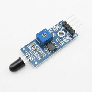 Flame sensor module – Geek Electronics
