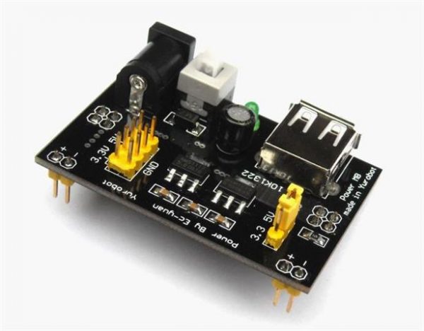 breadboard power supply b – Geek Electronics