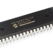 PIC16F877A-IP Microcontroller – Geek Electronics