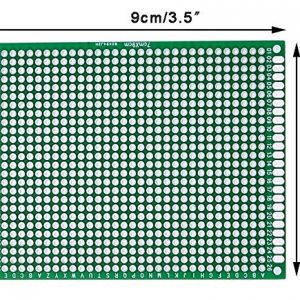 Prototyping Perforated Board 8cm x 12cm – Geek Electronics