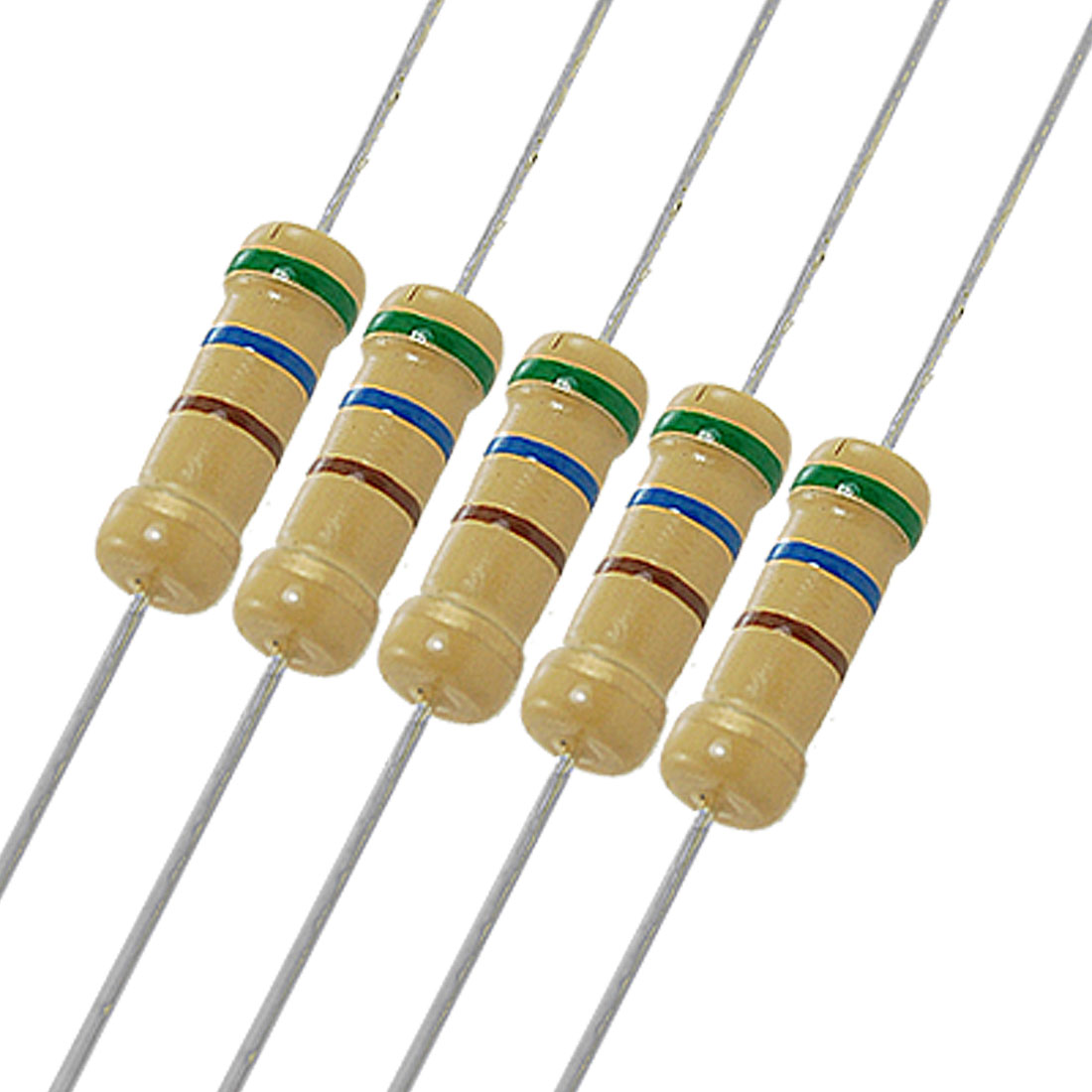 4 7K Resistor Pack Of 10 Geek Electronics