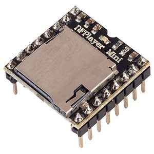 DF Mini Player Mp3 module – Geek Electronics